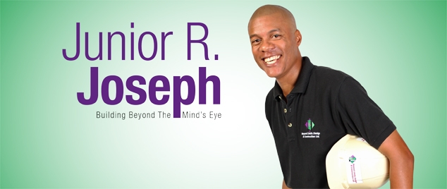 Junior Ricardo Joseph – Building Beyond The Mind’s Eye – Dazzle ...