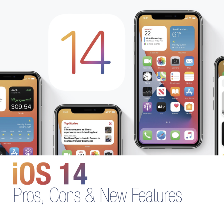 iOS 14 – Pros, Cons & New Features – Dazzle Magazine St. Lucia iOS 14 – Pros, Cons & New Features – Dazzle Magazine St. Lucia