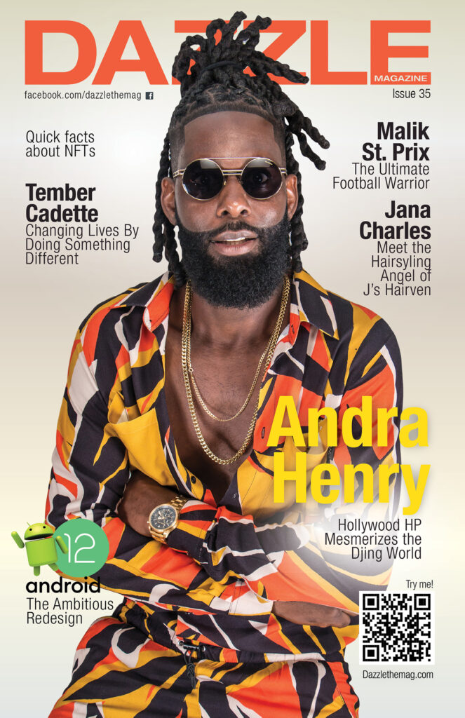 Dazzle Magazine St. Lucia